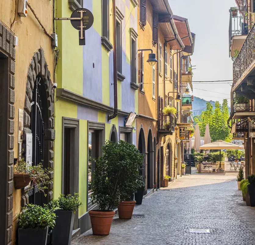 Centro Storico di Sarnico - Scopri Sarnico